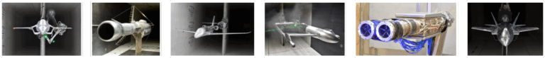 Services - Experimental Aerodynamics - ARA